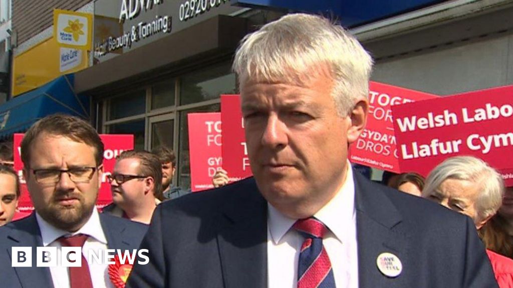 Carwyn Jones says Labour needs to move forward quickly in government ...