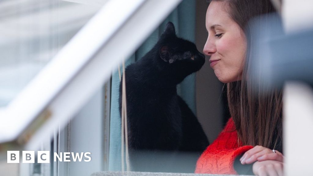 Coronavirus: Bristol photographer's lockdown stories