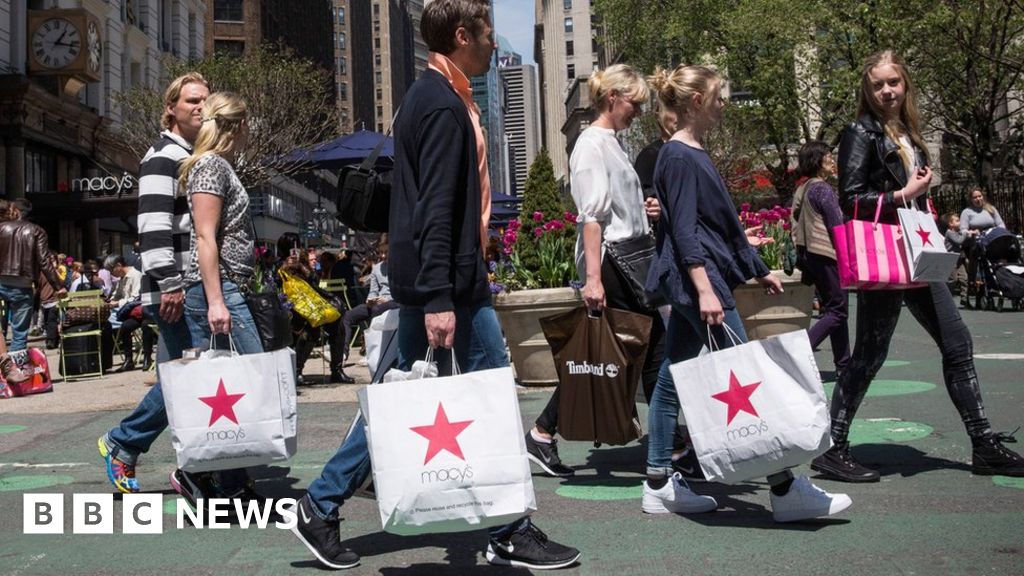 OECD study: Benefits of US recovery not evenly shared - BBC News