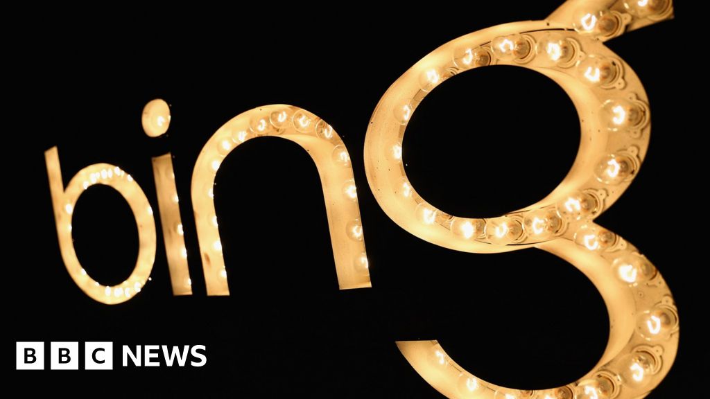 Microsoft tackles 'horrifying' Bing search results
