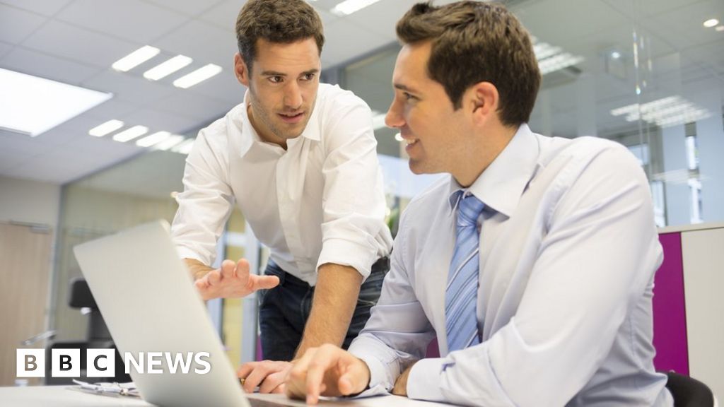 Scottish and Irish companies forge business links - BBC News