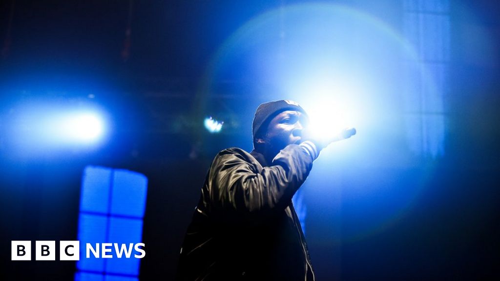 Grime in the USA: Is it finally ready for the big time? - BBC News