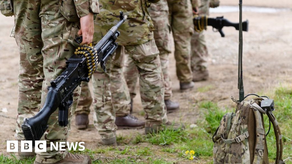 Army halts plans to ditch 'Be the Best' slogan