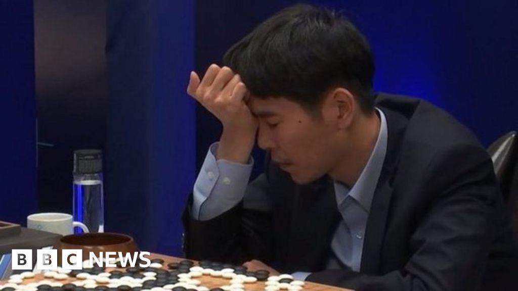 Google's AI wins final Go challenge - BBC News