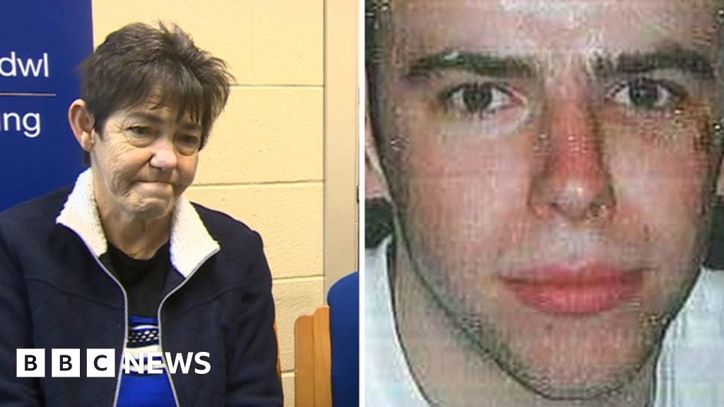 Kyle Vaughan murder: Terminally ill mum's final appeal - BBC News