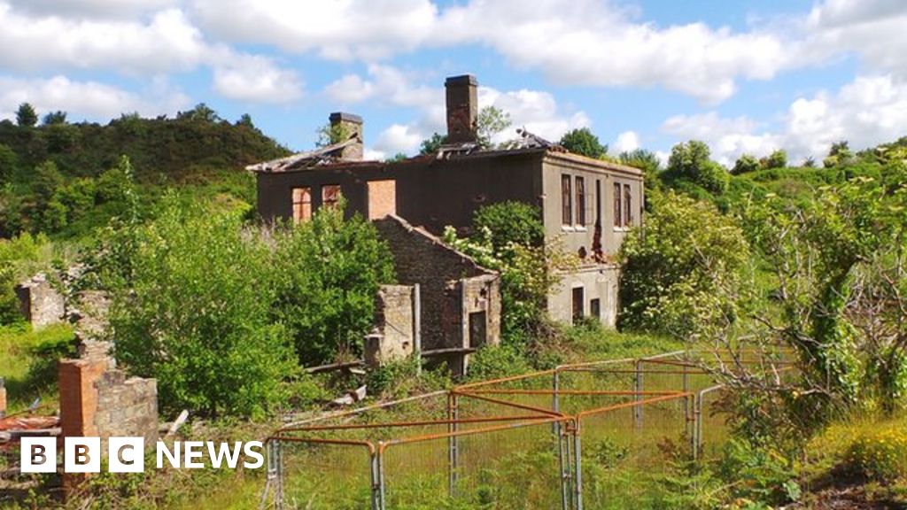 'Last chance' to save Torfaen's 'The British' colliery - BBC News