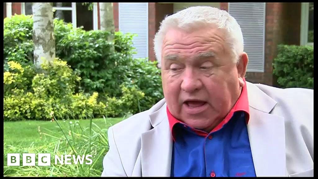 Controversial landlord Fergus Wilson faces legal action - BBC News