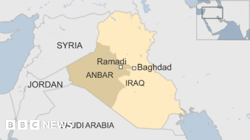 Islamic State 'executes 70 Sunni tribesmen in Iraq' - BBC News