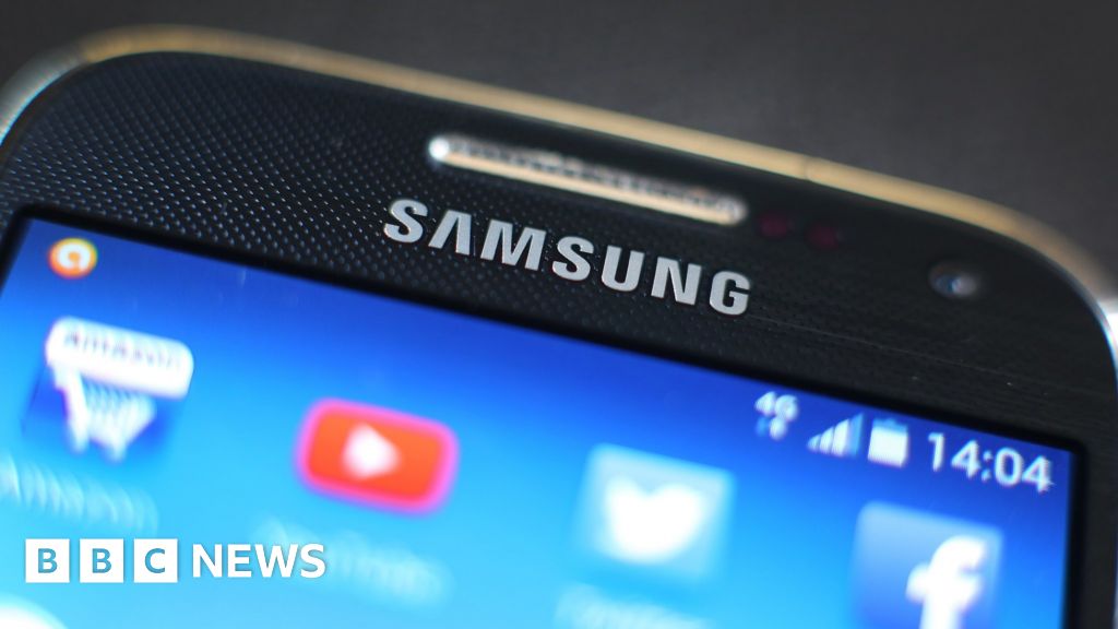 US court denies Samsung appeal in Apple patent row - BBC News