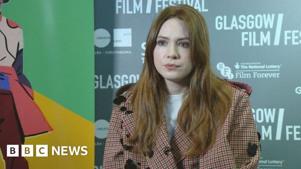 Karen Gillan makes directorial debut in The Party's Just Beginning ...
