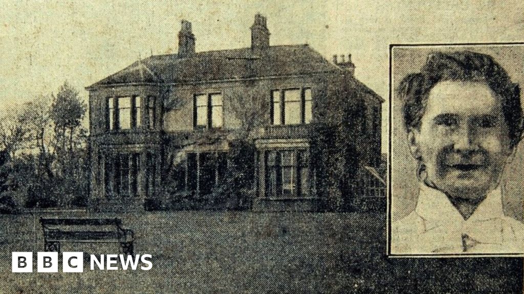 Jean Milne: Forensic experts review 1912 murder of heiress - BBC News