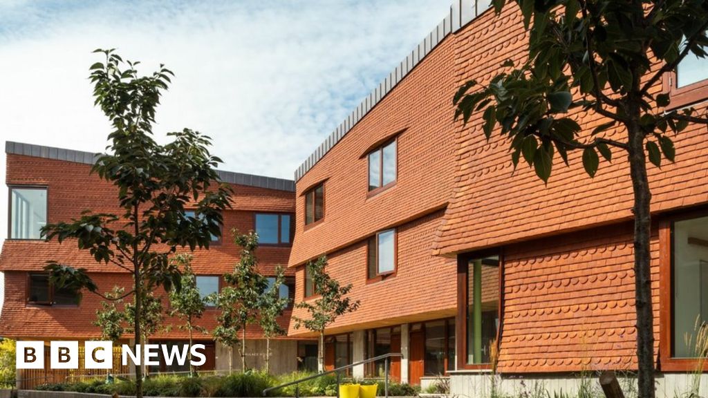 Cambridge University student digs voted regional building of the year