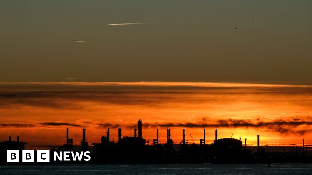 Stockton earthquake: How many quakes happen in the UK? - BBC News