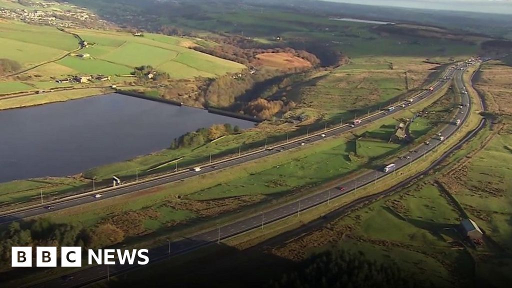 The truth behind the famous farm on the M62