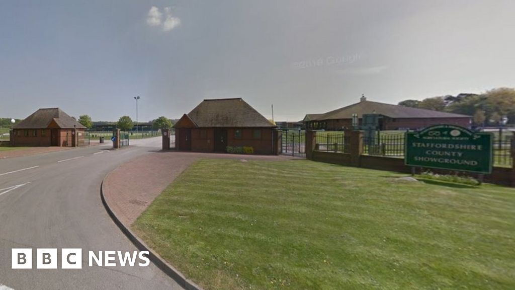 Coronavirus: Stafford showground site earmarked for temporary mortuary ...
