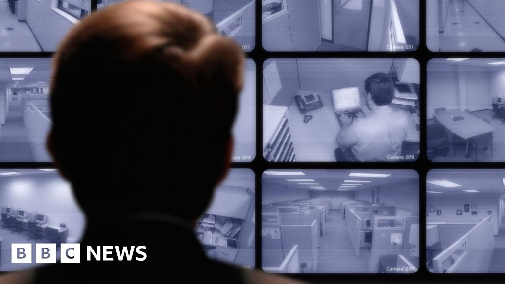 The day I tried to be an MI5 spook - BBC News