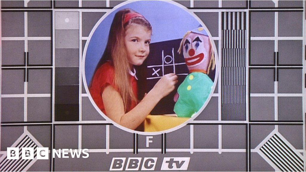 Fifty years of colour TV
