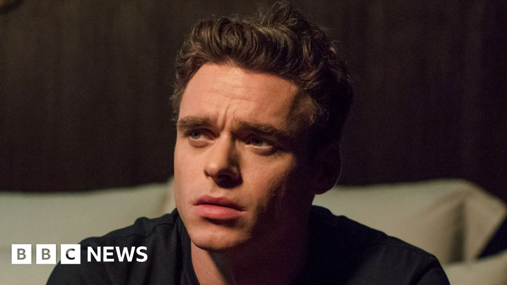 Bodyguard star Richard Madden criticises 'unrealistic' weight demands