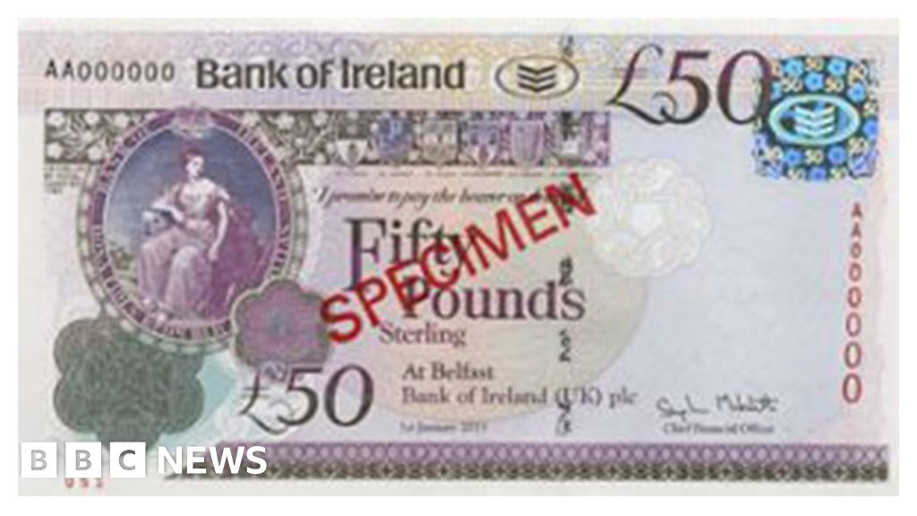 Warning after counterfeit £50 notes circulated in Scotland