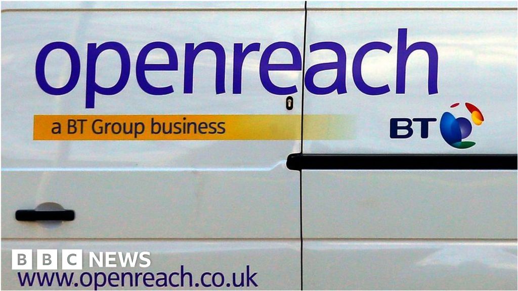 Ofcom explains broadband decision - BBC News