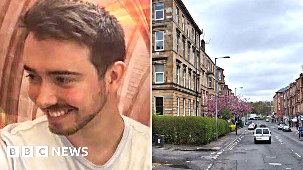 Biker dies 12 days after crash with car in Glasgow