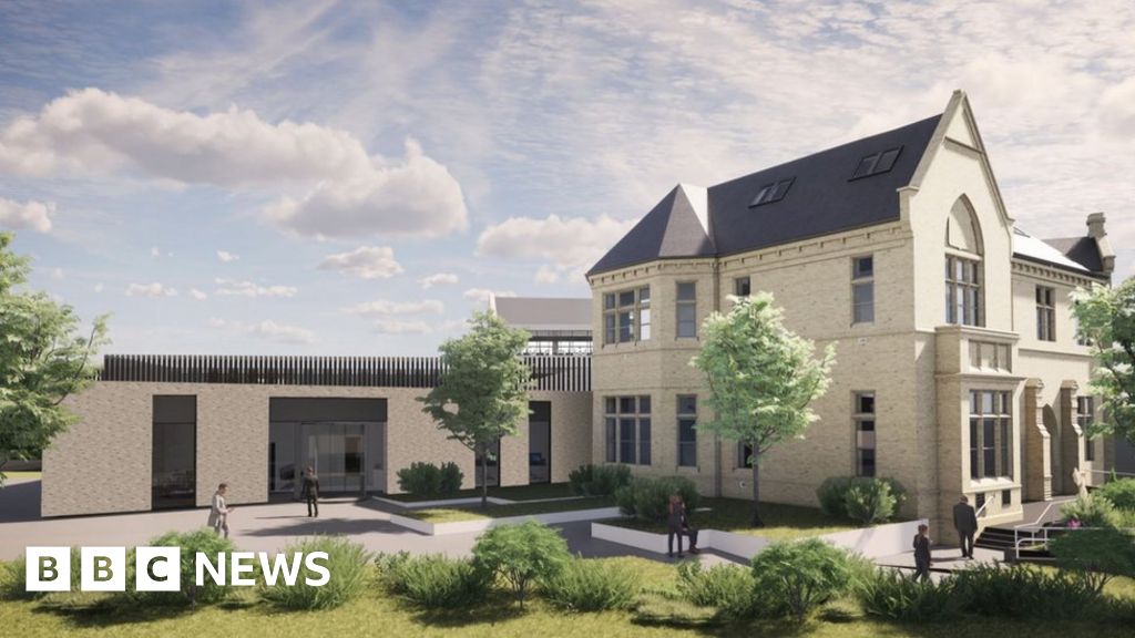 Dewsbury's police HQ approval 'great news' says mayor - BBC News