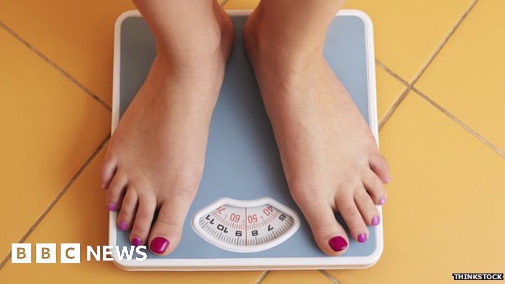Obesity: 'Slim chance' of return to normal weight - BBC News