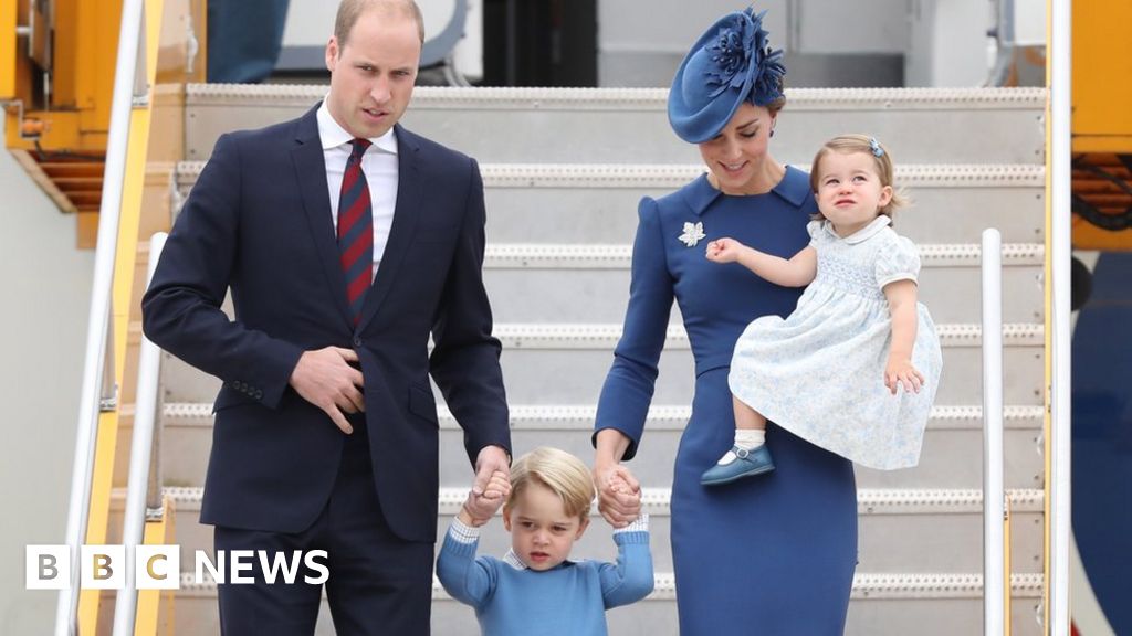 Prince William says keeping a stiff upper lip can damage health - BBC News
