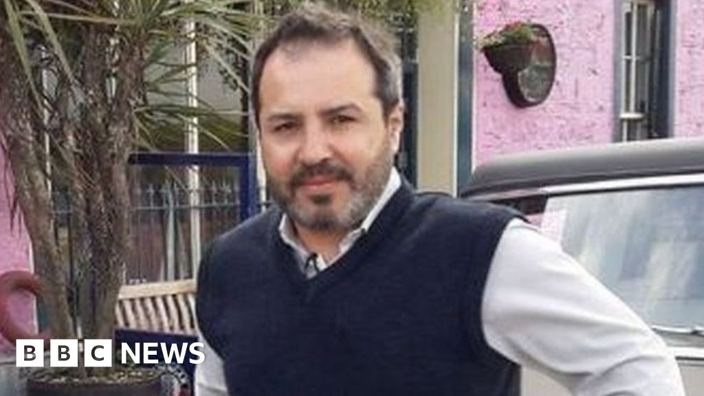 Mark Lovell: Killers followed victim after he visited sick mother - BBC ...