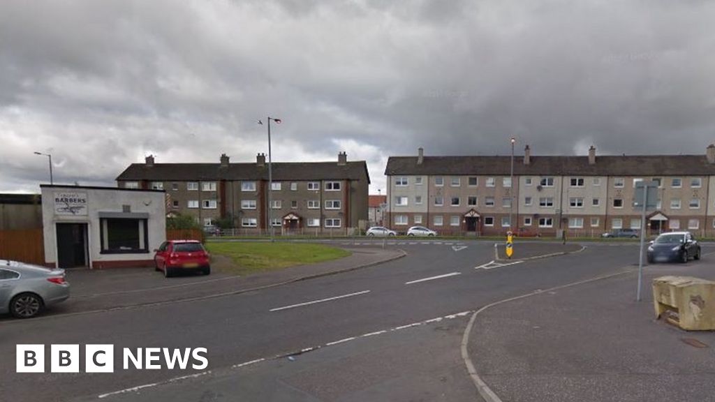 Woman critical after being hit by car in Bellshill