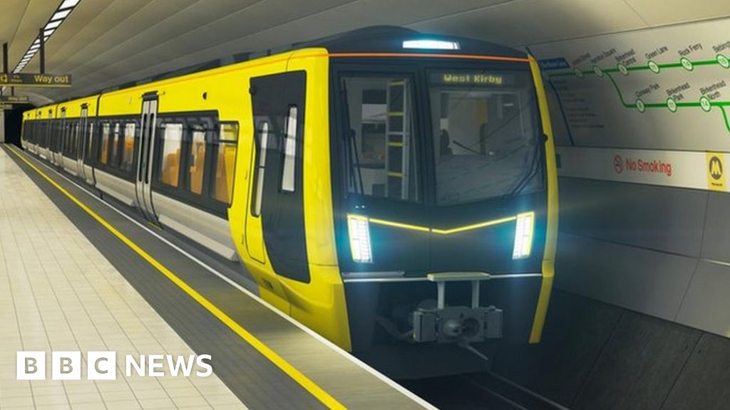 RMT Union and Merseyrail resolve train guard dispute - BBC News