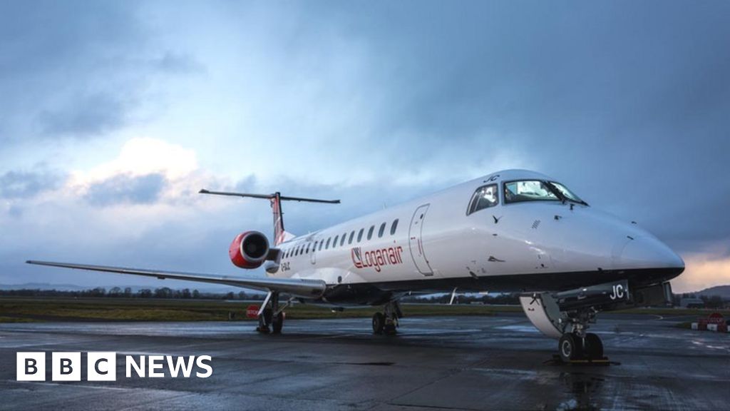 Loganair flights relaunch from Aberdeen to Birmingham and Newcastle ...