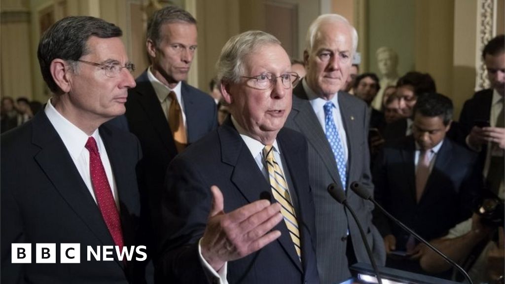 Senate rejects plan to repeal Obamacare without replacement