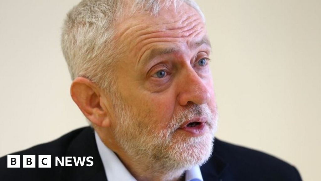 Labour anti-Semitism row: Jewish leaders agree to Corbyn meeting - BBC News