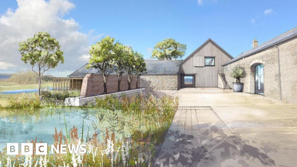 Askam holiday resort planning application withdrawn - BBC News