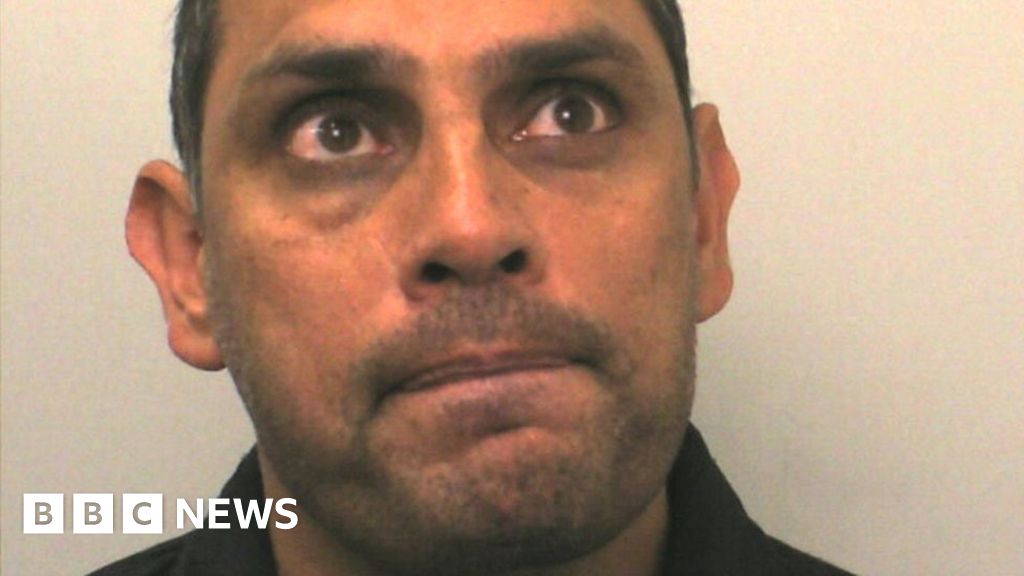 Ex-Lancashire PC Jayson Lobo loses sentence appeal - BBC News
