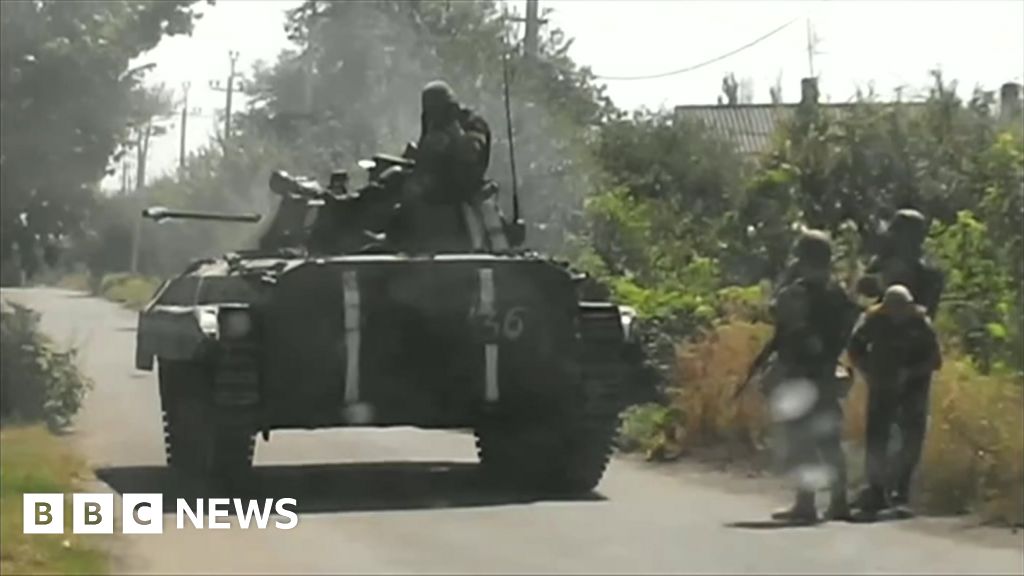 A Ukrainian war veteran on the battle that changed his life