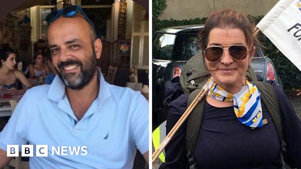 Thomas Cook: How the collapse affected me - BBC News