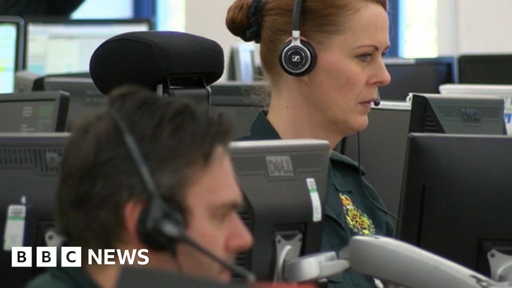 'Busiest Christmas' for East of England Ambulance Service - BBC News