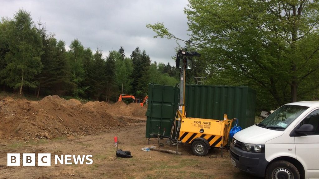 Seamus Ruddy: Search under way in northern France for Disappeared man ...