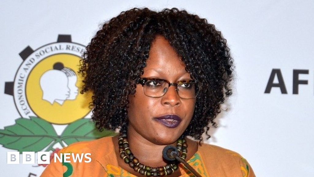 Tanzania expels UNDP head Awa Dabo - BBC News