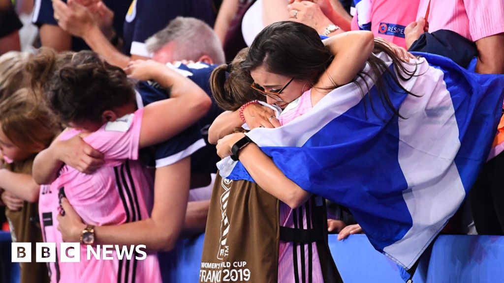 Women's World Cup: Why fans' hurt is a victory for Fifa