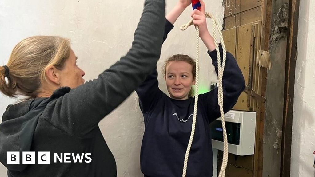 Bell-ringers join coronation call