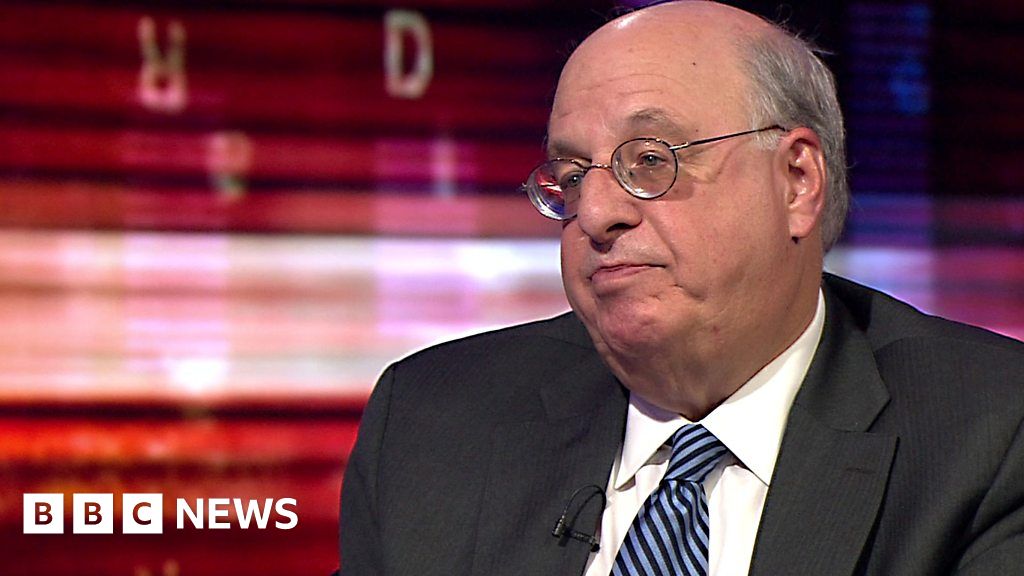 Mark L Wolf: Confidence in US judiciary 'diminishing'