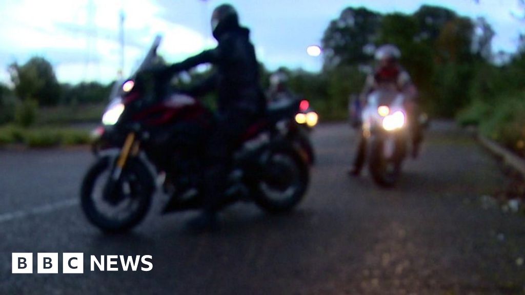 MSPs write to Lord Advocate urging motorbike crime action - BBC News