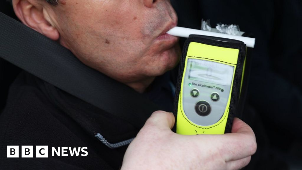 Lancashire Christmas drink and drug-driving campaign sees 343 held ...