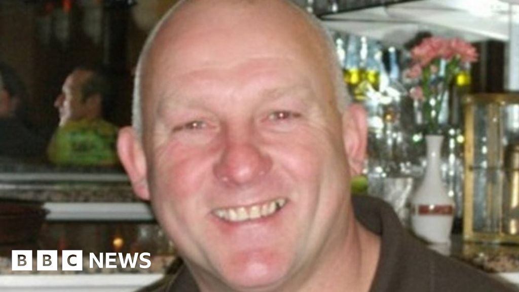 Cardiff church collapse: Jeffrey Plevey named as victim - BBC News