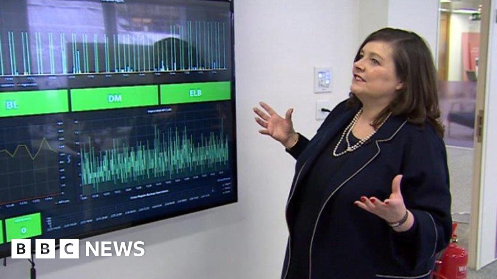 Starling bank chief Anne Boden explains data intelligence