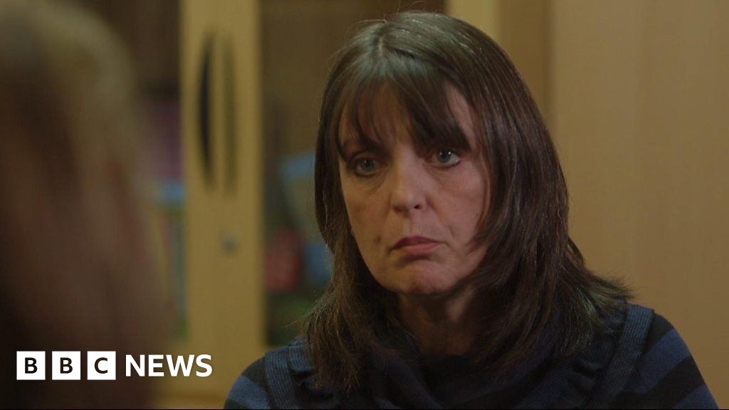 Psychologist: 'Facing problems is harder than jail' - BBC News