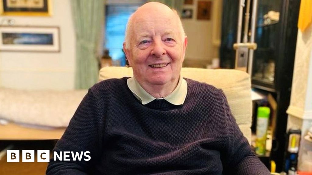 I was one of Scotland's last lighthouse keepers - BBC News